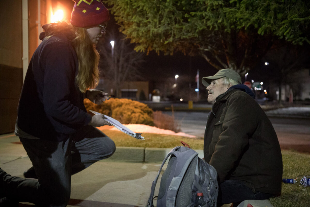 Annual 3-day homeless count set to begin in Weber County, officials ...